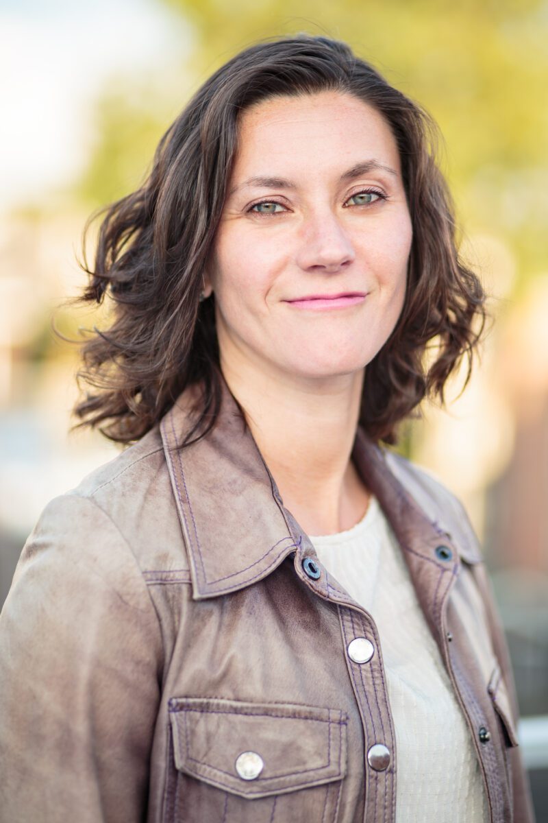 Positieve desintegratie | Laura Stavinoha